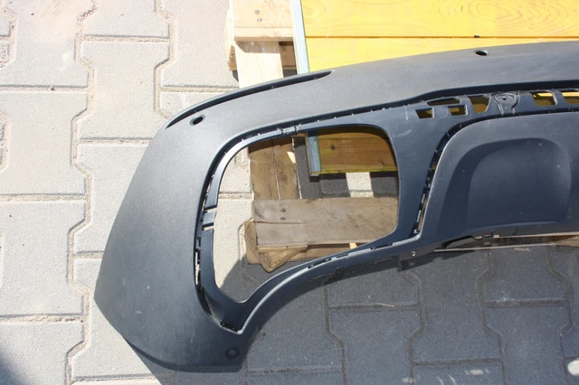 ORIGINAL MERCEDES BENZ W247 GLA Verkleidung A2478853104 Stoßfänger ...