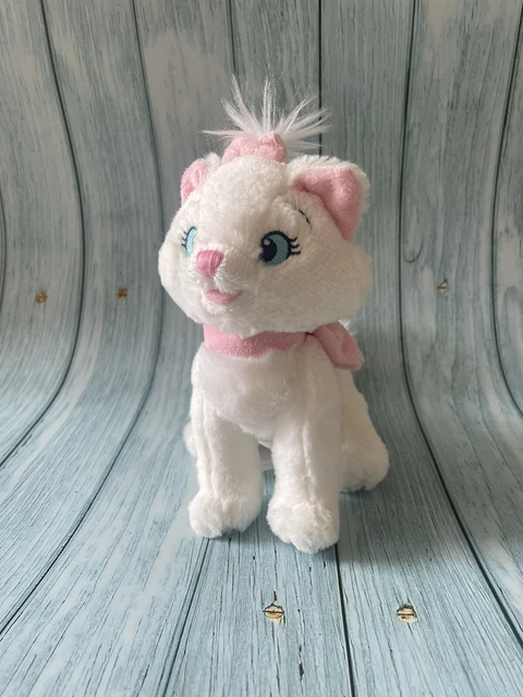 DISNEY MARIE PLUSH soft toy Aristocrats £10.00 - PicClick UK