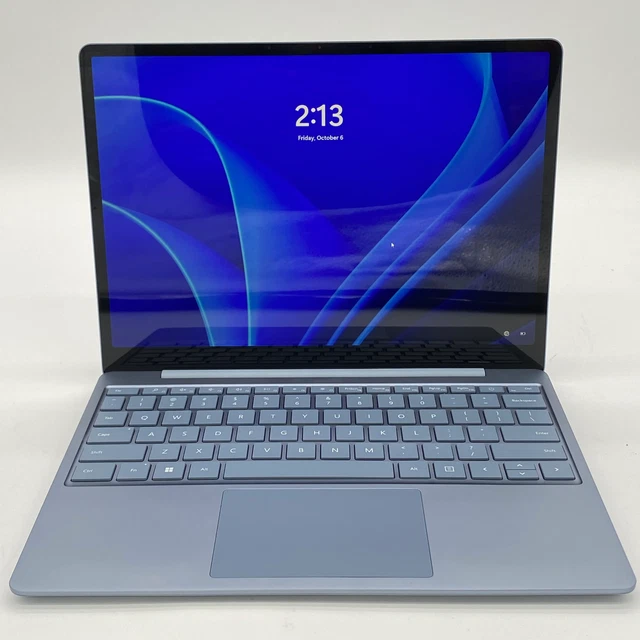 MICROSOFT SURFACE LAPTOP Go 2 2013 12.4" i5-1135G7 2.4GHz 8GB RAM 128GB ...