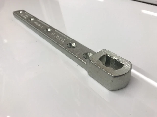 GEZE TS 36/184 Door Bottom Rail Strap For Double Action Doors £10.00 ...