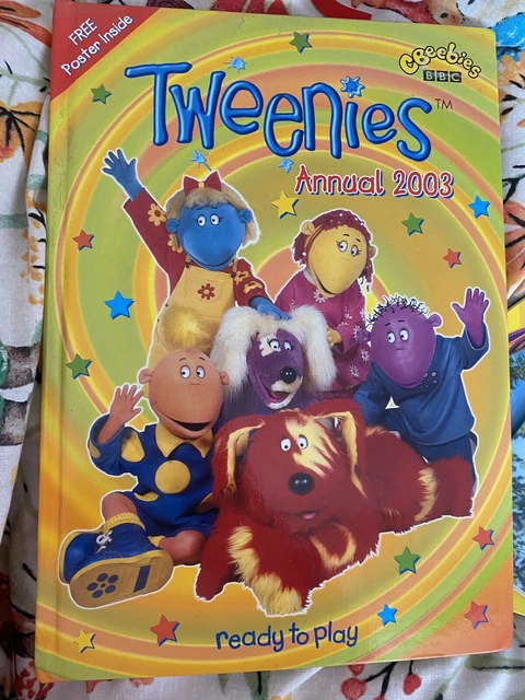 TWEENIES ANNUAL 2003 £1.50 - PicClick UK