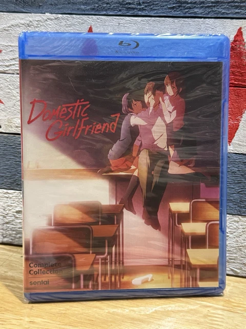 DOMESTIC GIRLFRIEND [NEW Blu-ray] Anamorphic, Subtitled EUR 41,84 ...