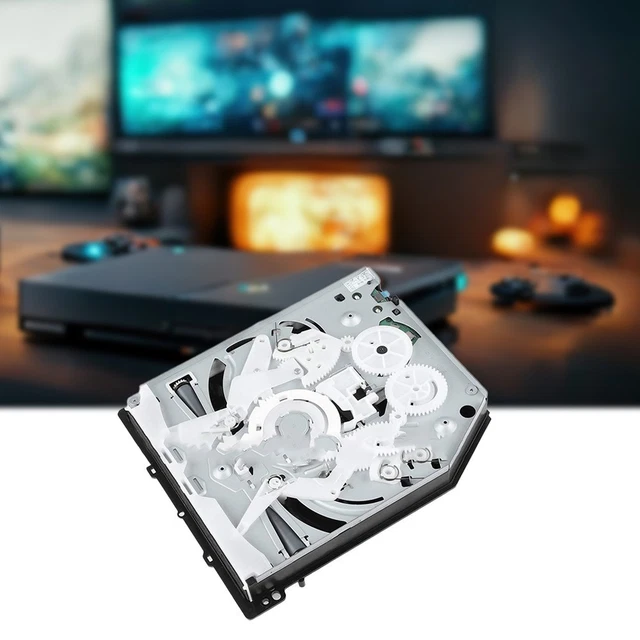 FÜR PS4 DISC Laufwerk Ersatz Unterstützt für BluRay DVD CD Einfache ...