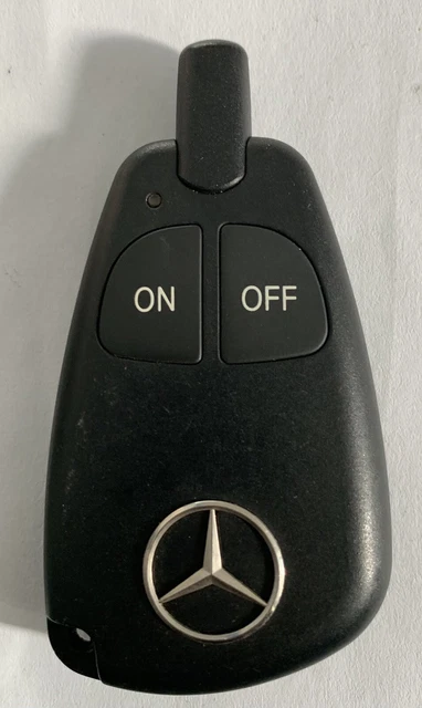 WEBASTO T90 FERNBEDIENUNG Standheizung Mercedes Benz A221 820 0497 ...