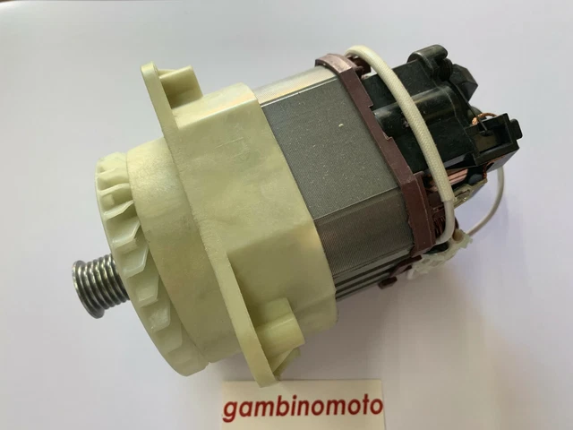 MOTOR ELEKTRISCH BRUMAR Ikra Rasenmäher Elm 1434(1400W) R 3000 EUR 138 ...