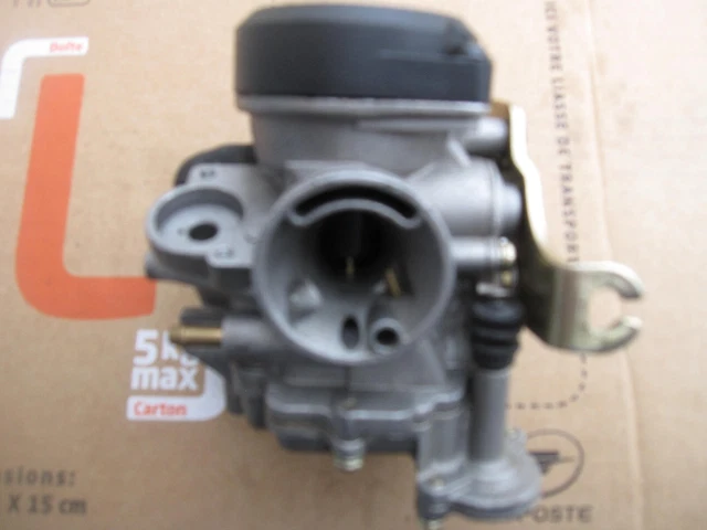 CARBURATEUR NEUF (INCOMPLET ) 18 mm scooters 4 temps chinois 50 cc ( 139 QMB ) EUR 24,90 ...