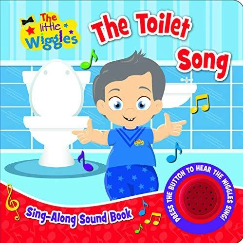 THE LITTLE WIGGLES: The Toilet Song: Si..., The Wiggles EUR 19,18 ...