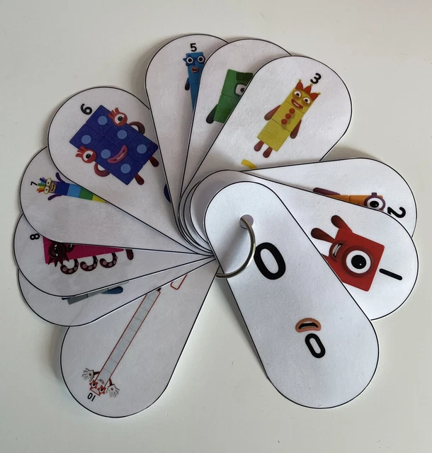 Numberblocks Cbeebies Bbc