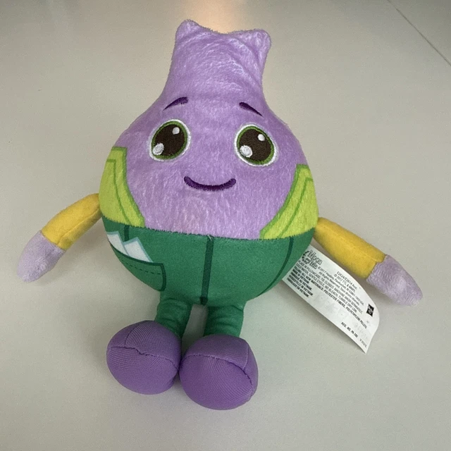 HASBRO MOON AND Me Mr Onion Plush Soft Toy £7.32 - PicClick UK