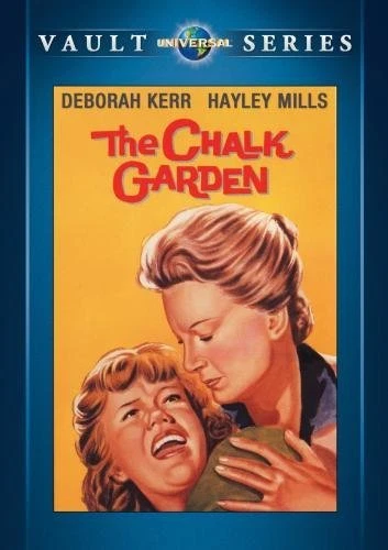 THE CHALK GARDEN DVD - Deborah Kerr, Hayley Mills, Ronald Neame £30.61 ...