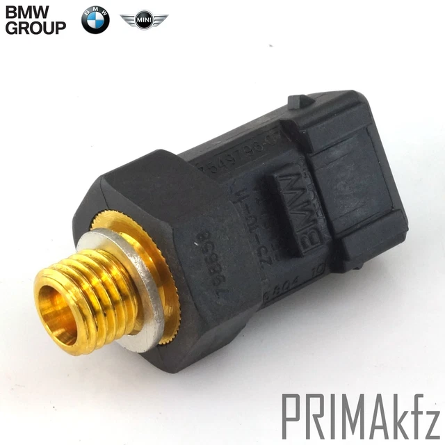 OE BMW CAPTEUR Pression pour E81 E82 E87 E90 E91 E93 E60 E61 E63 E64 X3 E83 EUR 68,31 - PicClick FR