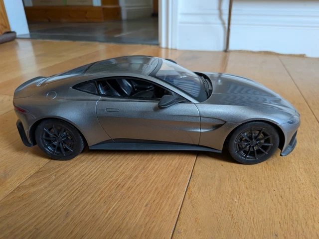 ASTON MARTIN VANTAGE 1:14 R/C (No Remote) £5.44 - PicClick UK