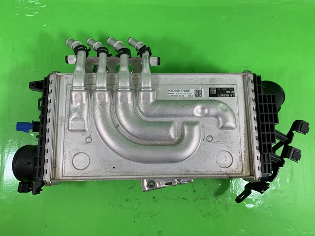LAND ROVER DEFENDER L663 Sport L494 Turbo Intercooler Radiator 3.0 ...