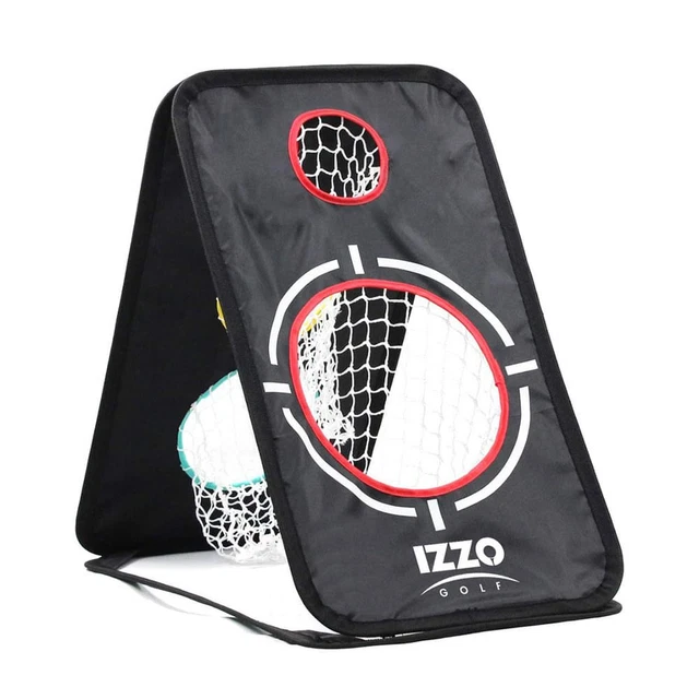 IZZO A-FRAME CHIPPING Practice Net $39.99 - PicClick
