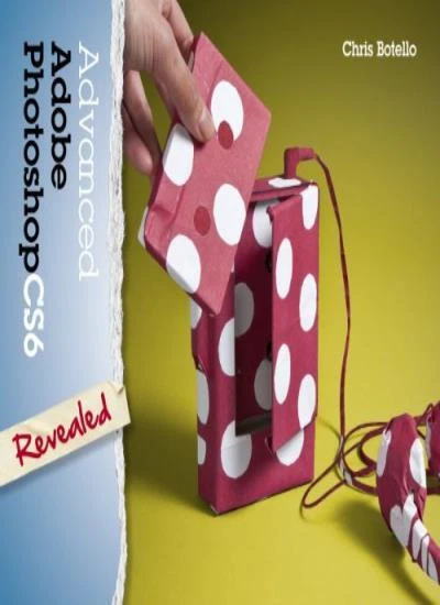 ADVANCED ADOBE PHOTOSHOP CS6 révélé, Chris Botello EUR 18,01 - PicClick FR