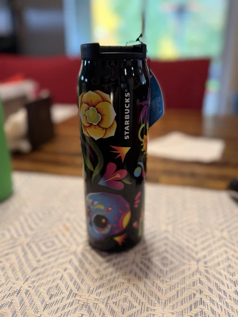2025 STARBUCKS DIA de Muertos Day of the Dead Tumbler 20oz 011171812 ...