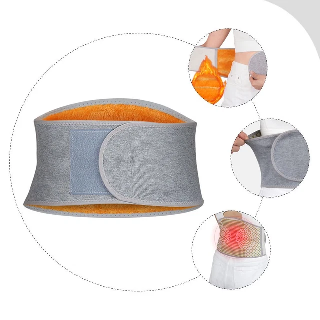 HOUSEHOLD WAIST BAND Daily Use Lumbar Belt Wear-resistant Stomach Band ...