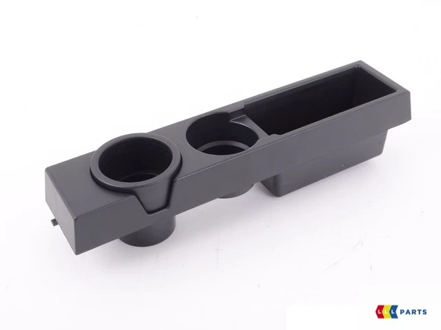 BMW NEW GENUINE Z3 Series E36 Center Console Cup Holder Coin Insert Box ...