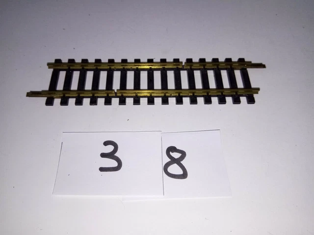 JOUEF DEMI-RAIL DROIT, 2 coupures ref 475/2C lot n°38 EUR 1,00 ...