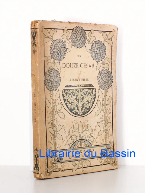 LES DOUZE CÉSAR Roger Dombre EUR 13,50 - PicClick FR