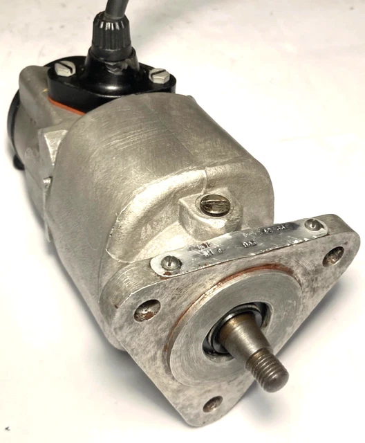 VINTAGE 1953 LUCAS K1F Magneto SUIT VELOCETTE PANTHER M100 M120 £180.00 ...