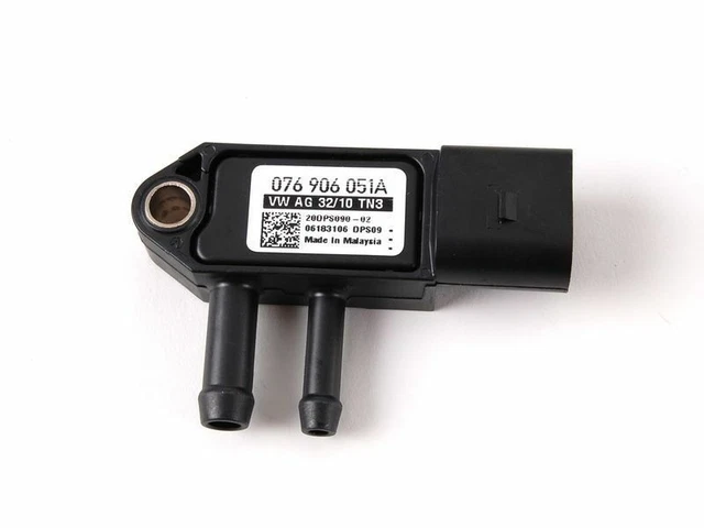 ORIGINAL VW AUDI Differenzdrucksensor Sensor G450 DPF Druckgeber ...