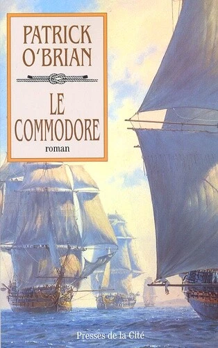 LE COMMODORE DE Patrick O'Brian EUR 8,59 - PicClick FR