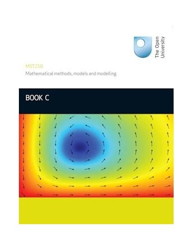 MATHEMATICAL METHODS MODELS & Mod Book C by The Open University Book The Cheap £3.99 - PicClick UK
