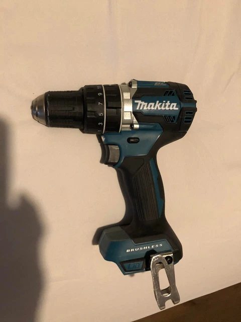 MAKITA DHP484 18V LXT Brushless Combi Drill (2020) £55.00 - PicClick UK