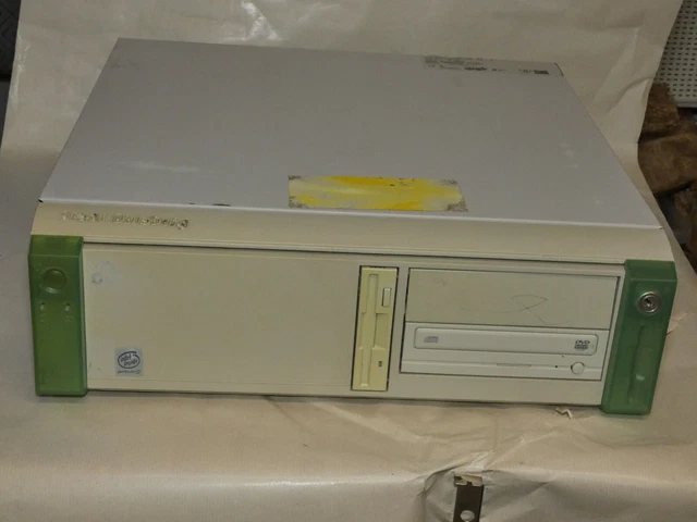 FUJITSU SIEMENS SCENIC xB-1219 1 GHz Socket 370 P III 128MB 40 GB CD ...