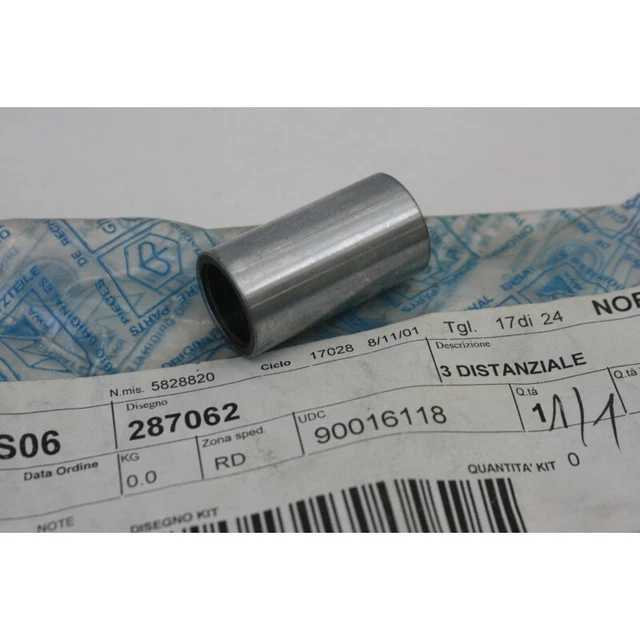 ENTRETOISE VARIATEUR SPACER Piaggio Sphère Rst 80 Skr City 80 Zip 50 ...