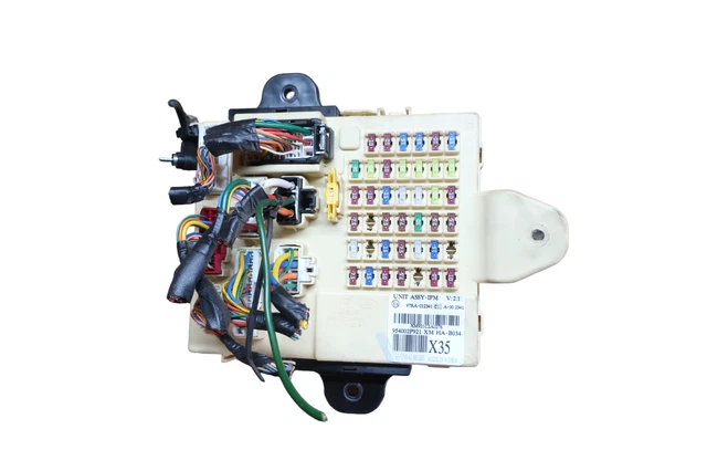 KIA SORENTO MK2 Fuse Box Interior Front 2.2 Diesel 2010-2014 954002P921 ...