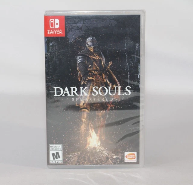 Dark Souls Remastered Nintendo Switch Brand New And Sealed Nice Eur 11