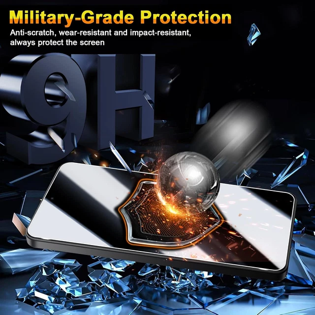 FOR XIAOMI REDMI Note 14 Poco X7 Pro Plus Glass Screen Protector Camera ...