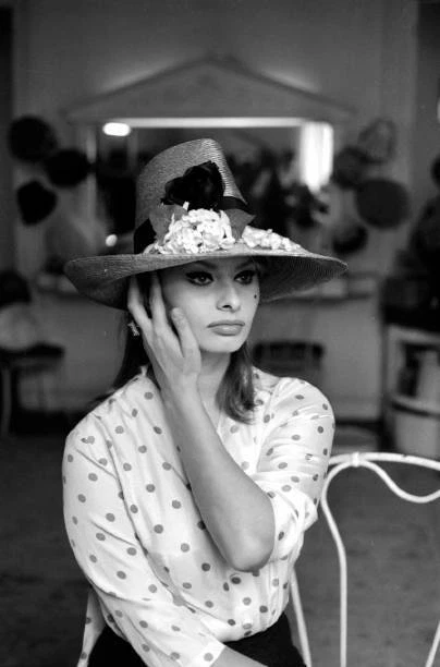 SOPHIA LOREN ITALIAN actress 1960s Old Photo $8.50 - PicClick AU