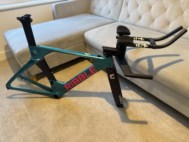 RIBBLE ULTRA TRI Disc TT/Triathlon Bike Size Small Brand New Never Used ...