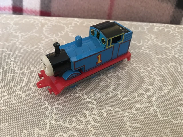 ERTL THOMAS THE Tank Engine & Friends Locomotive Thomas EUR 2,27 ...