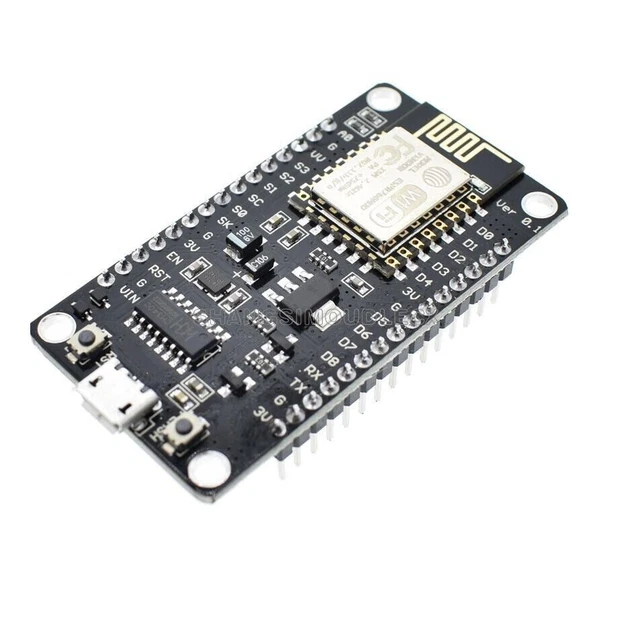 Mini Wemos D1 Nodemcu Lua Esp8266 Esp 12e Ch340g Wifi Network