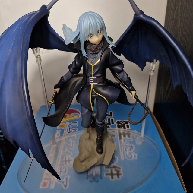 THAT TIME GOT Reincarnated As Slime Rimuru Tempest Figure Ver.2 £31.26 ...