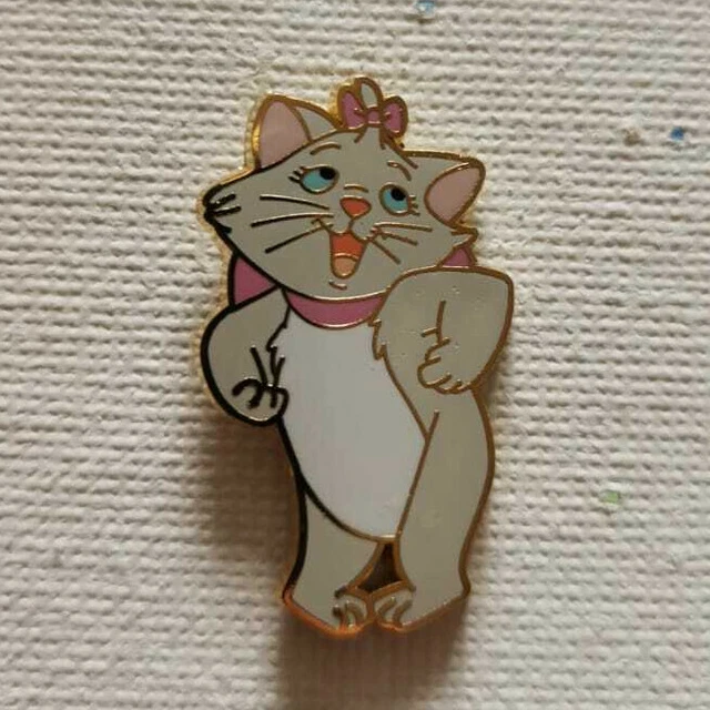 THE ARISTOCATS MARIE THE CAT Cat Kitten Disney Trading Pin EUR 11,85 ...