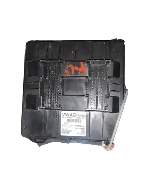 VW POLO MK5 2009-2017 Body Control Module BCM PQ25 6R0937087B 5WK49955A ...