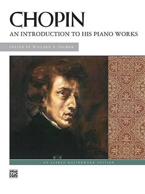 AN INTRODUCTION TO His Piano Works by Fr?d?ric Chopin (English) Paperback Book EUR 22,22 ...