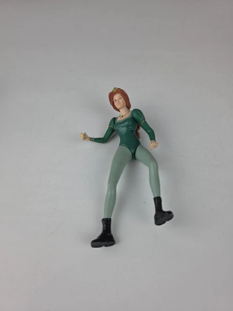 DREAMWORKS SHREK PRINCESS Fiona Action Figure Collectible Toy Twist ...