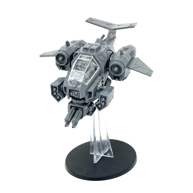 (CL03) STORMHAWK INTERCEPTOR Space Marines Warhammer 40k EUR 35,15 ...