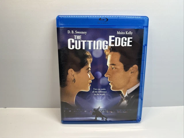 THE CUTTING EDGE (Blu-ray Disc, 2011) $13.99 - PicClick