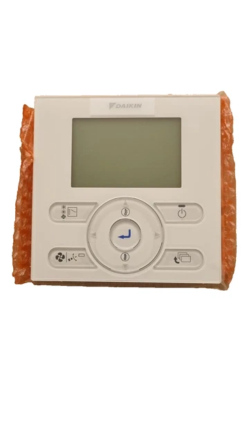DAIKIN AIR CONDITIONING Hard Wired Remote Controller BRC1E53A7 - BRAND ...