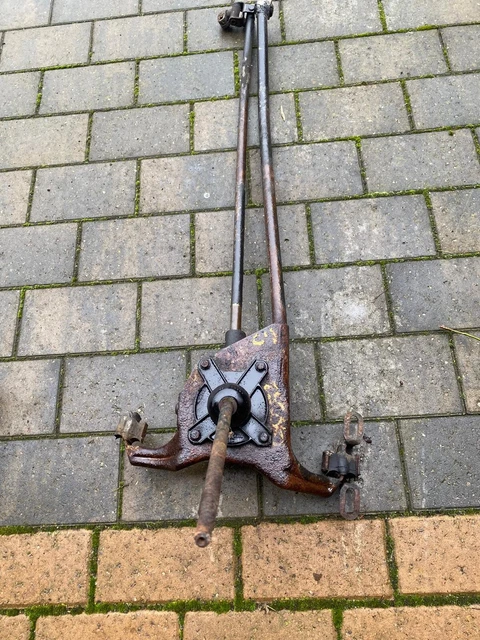 FORD ESCORT MK3 Rs Turbo/5 Speed Gearbox Selector Shaft £115.12 ...