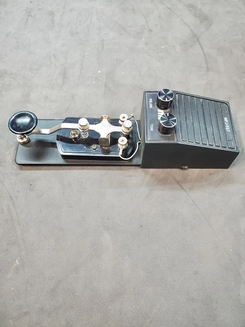 MFJ DELUXE MORSE Code Practice Oscillator MFJ-557 £41.80 - PicClick UK