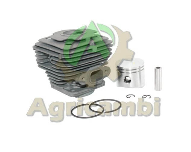 CILINDRO PISTONE OLEO Mac - Efco Sparta 44 EUR 73,99 - PicClick IT