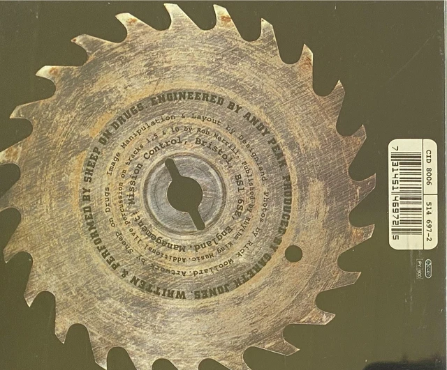 SHEEP ON DRUGS - Greatest Hits CD 1993 Island Exc Cond! EUR 10,84 ...